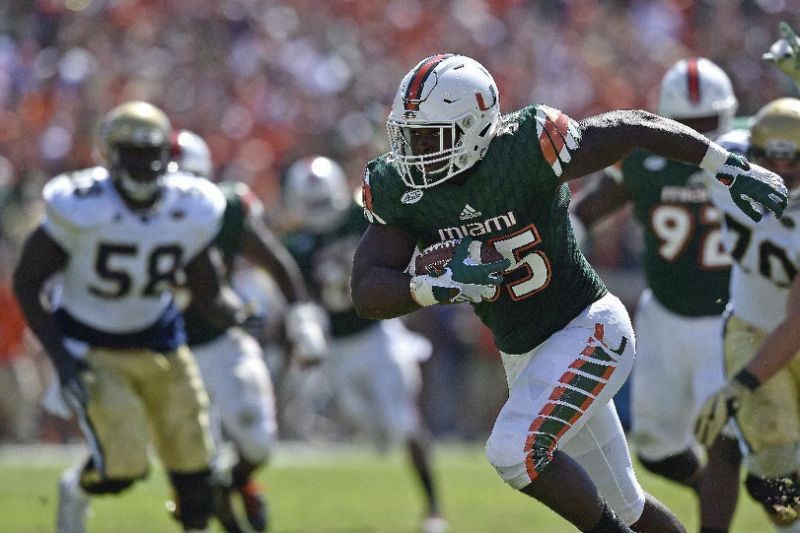 Georgia Tech Defense