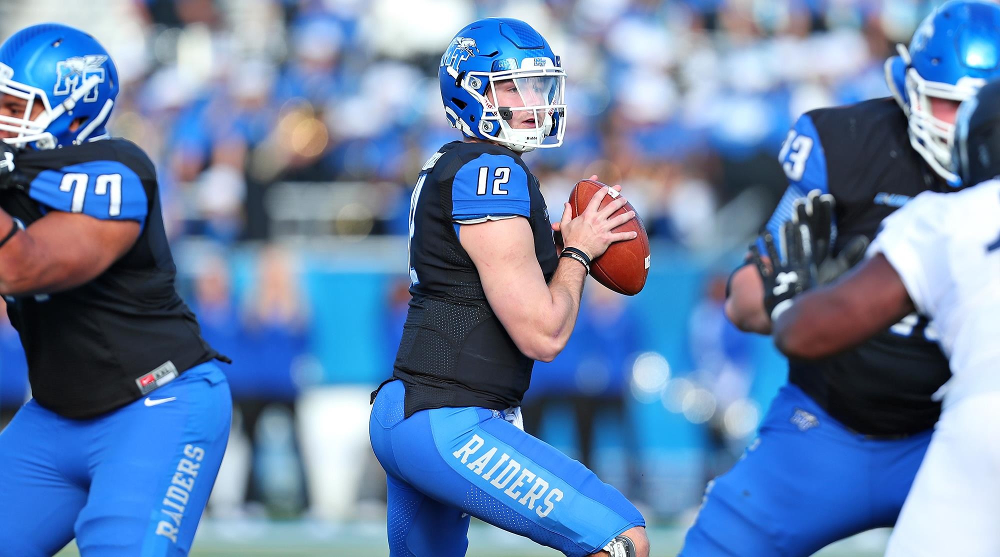Five things you need to know about Brent Stockstill