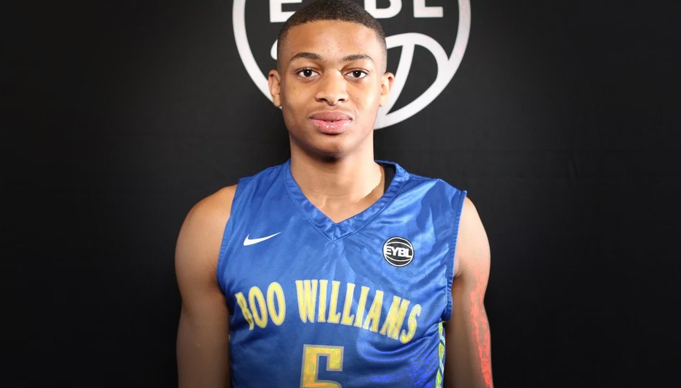 Keldon Johnson to take official visit to Kentucky this weekend