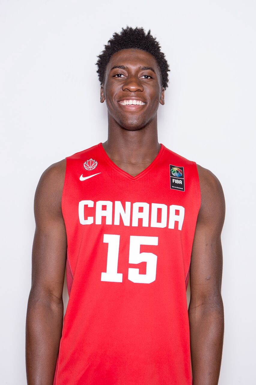 Coach Cal Made it to Canada