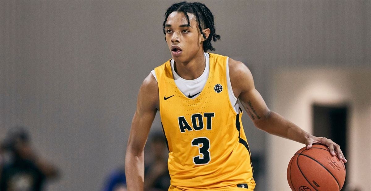 5 things you need to know about Brandon Boston Jr.