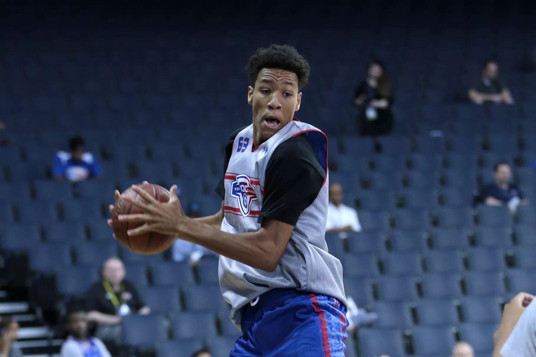 John Calipari visits five-star forward EJ Montgomery, Kentucky getting ...