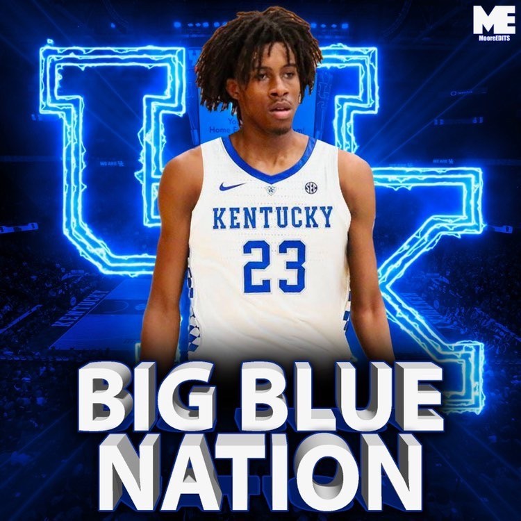 BREAKING: 2020 five-star forward Isaiah Jackson commits to KENTUCKY