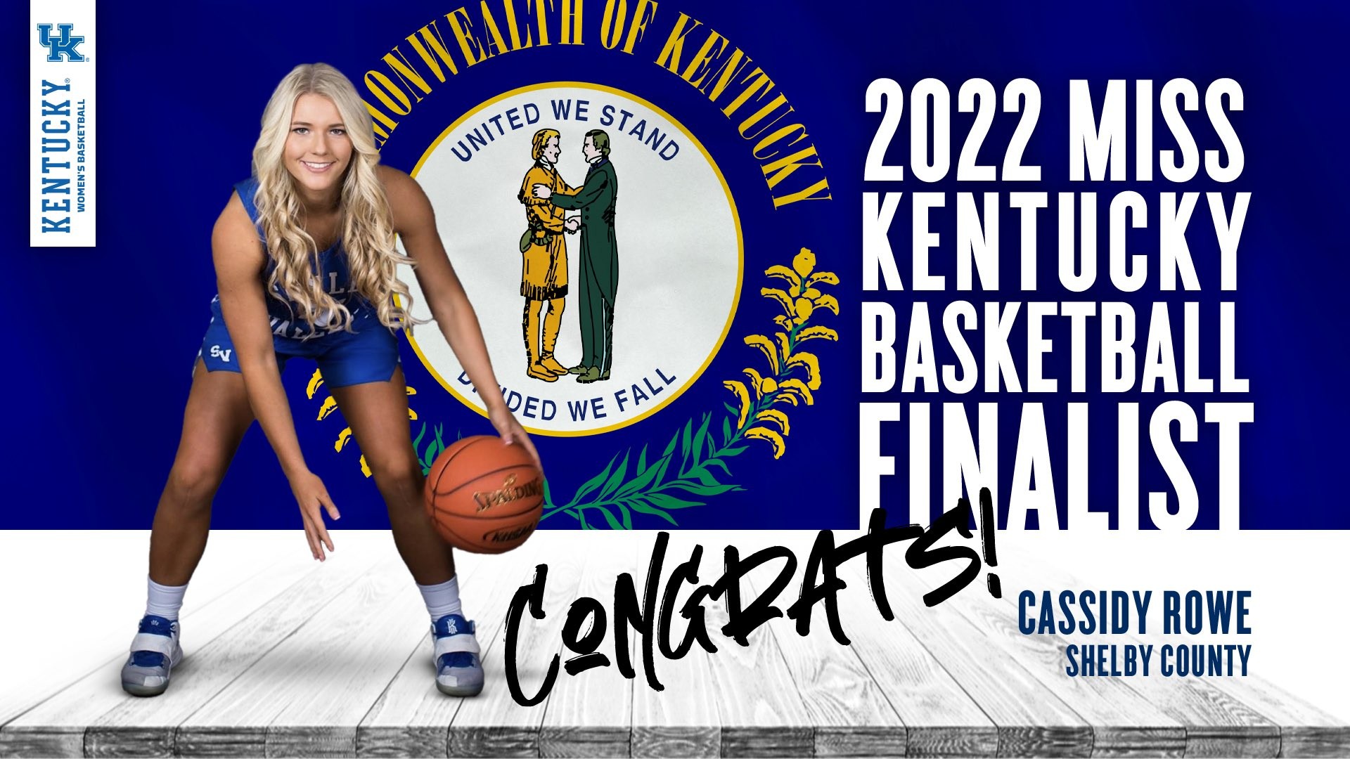 Cassidy Rowe looking to make history through Kentucky Miss Basketball