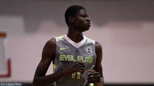 Wenyen Gabriel already turning heads at the Nike Hoop Summit