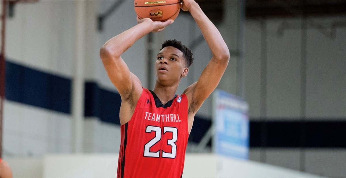 Isaiah Todd includes Kentucky in his final five, says he is planning ...