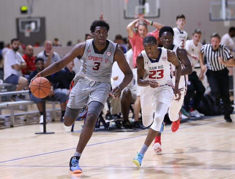Naz Reid Recruitment Getting More Serious