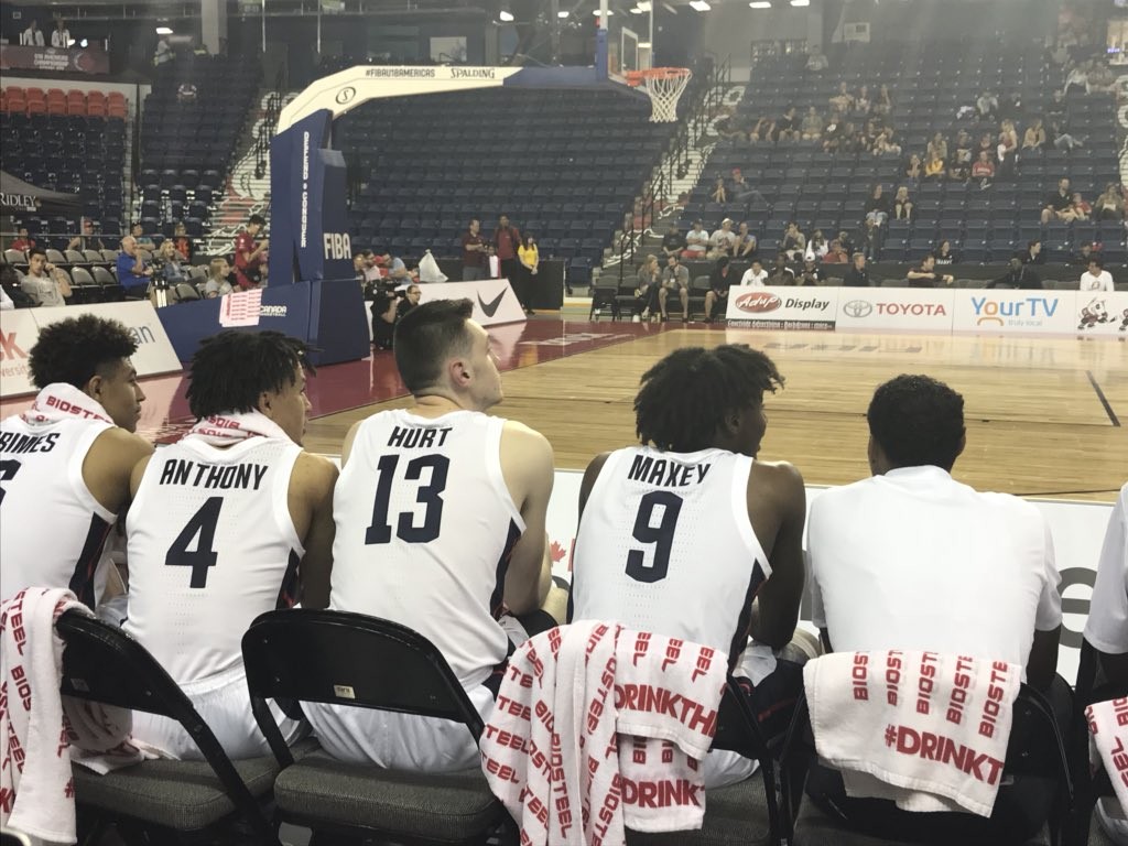 Q&A: Tyrese Maxey talks Calipari, reclassification and Cole Anthony