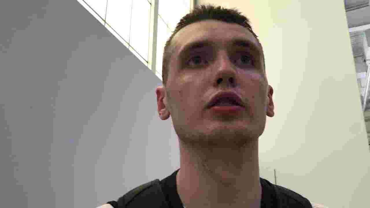 2019 5-Star Forward Matthew Hurt talks UK and UofL