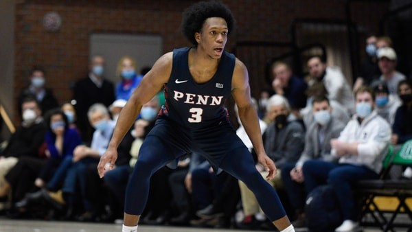 Robert Dillingham graduated from Overtime Elite on Friday