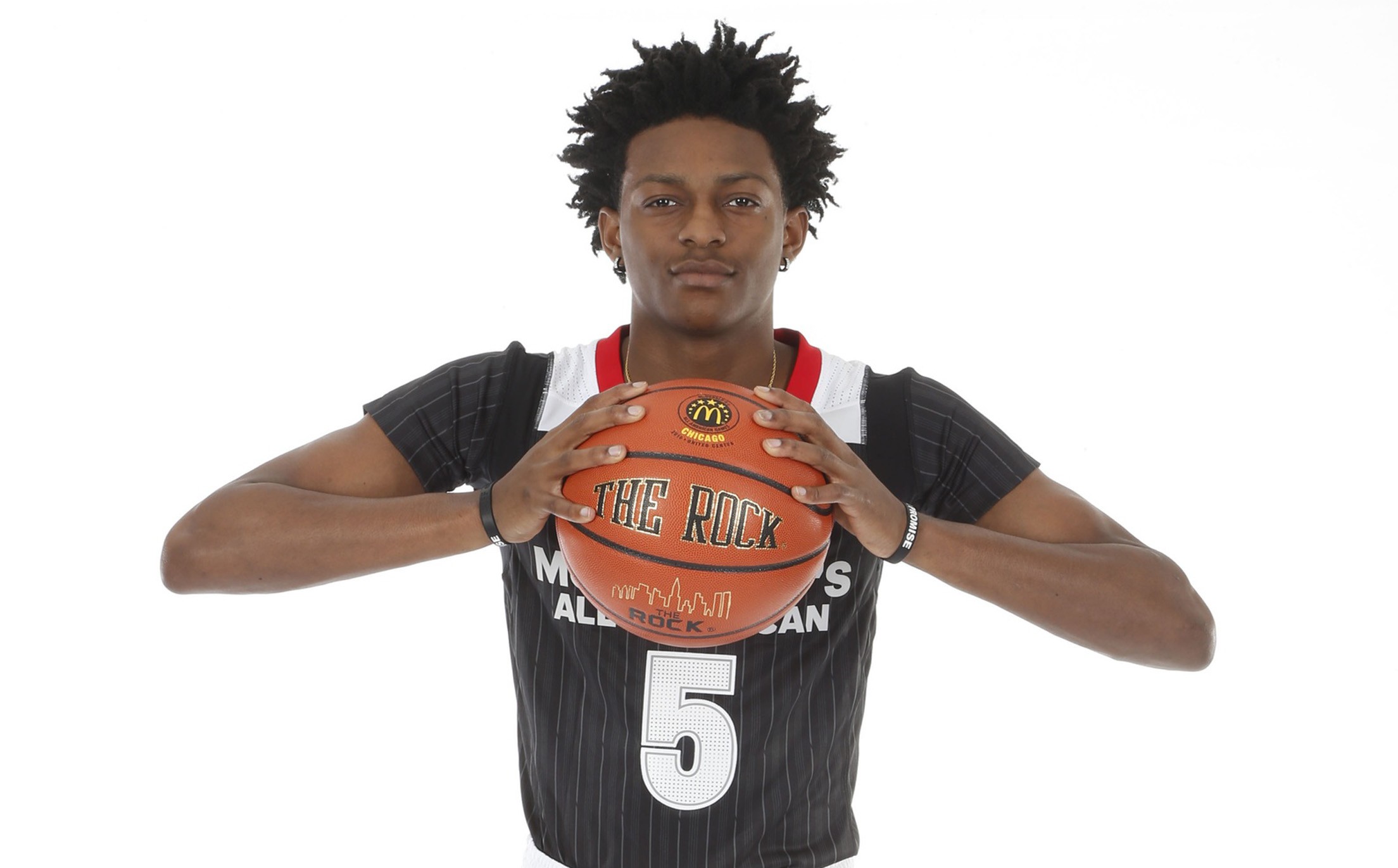 De’Aaron Fox’s defense shines at the Nike Hoop Summit