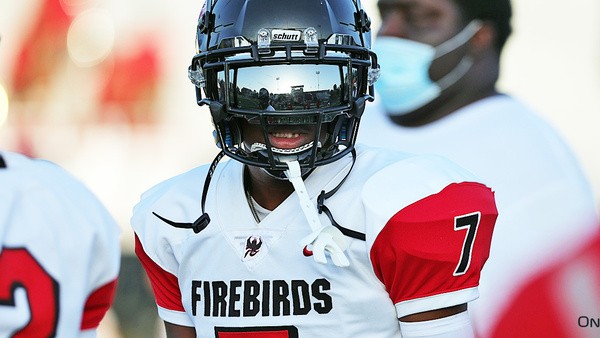 Khris Bogle: Get to Know the Florida Football Transfer