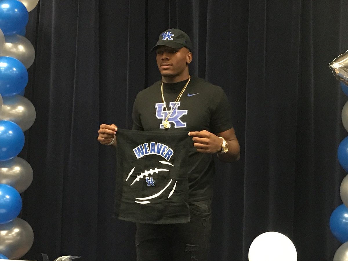 10 Things We Learned at J.J. Weaver’s Announcement