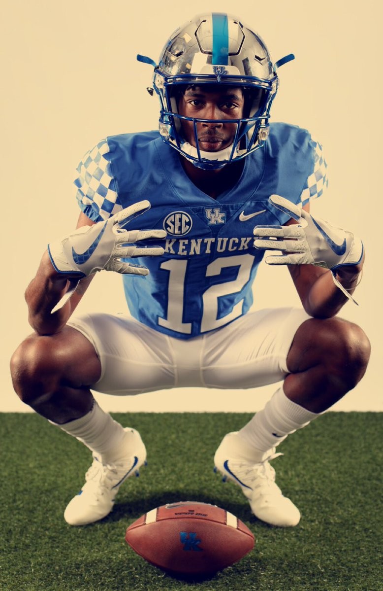 JUCO Defensive Back Quandre Mosely Commits to KENTUCKY