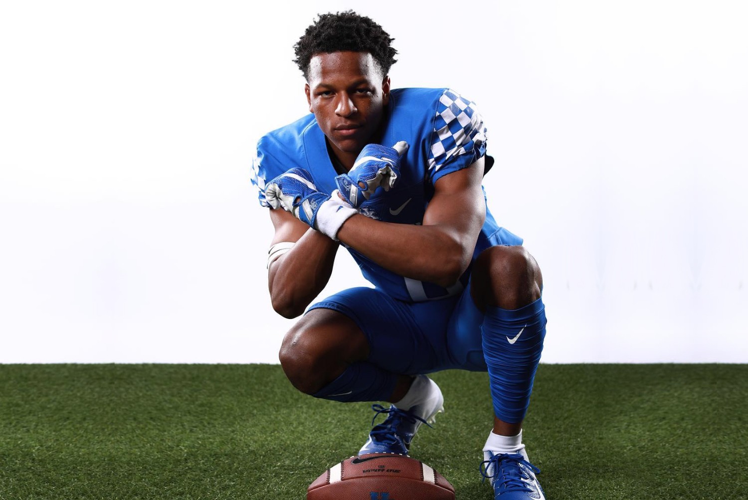 Andru Phillips: Get to know the UK football target