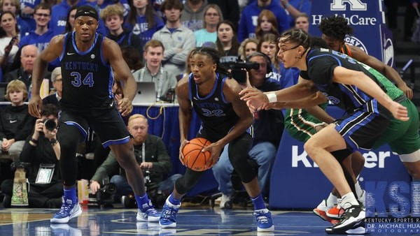 Malachi Wood ready to join the Big Blue Wall: "It's something I've ...