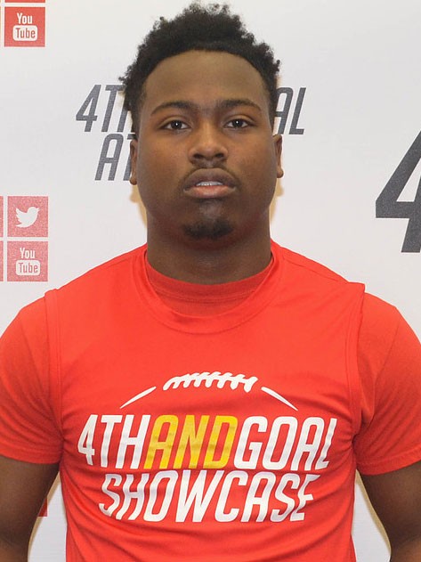 3-star RB Michael Warren decommits