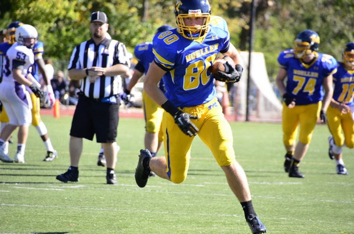 YAHTZEE! Tight End Brenden Bates Commits to Kentucky