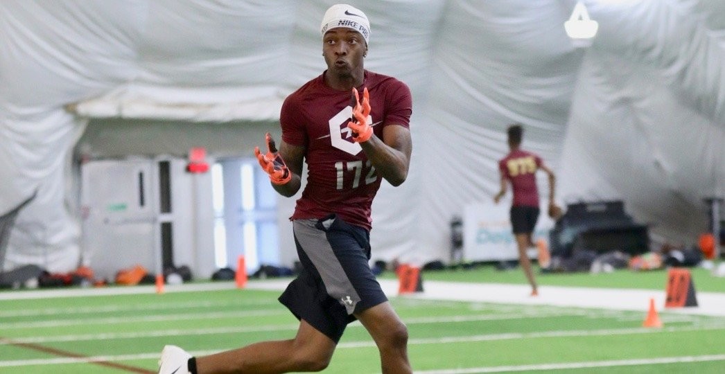 Three-star athlete Jim Davis commits to Kentucky