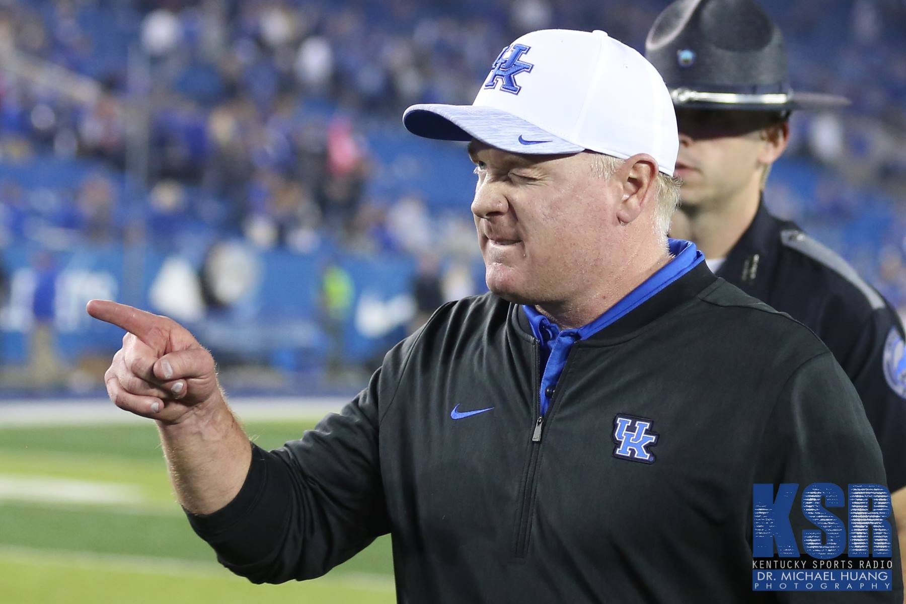 Mark Stoops has room for “one or two more” in the 2019 Class