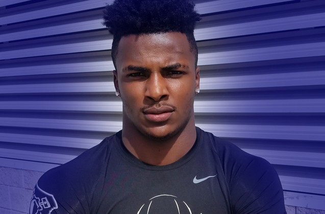 Xavier Peters Schedules Official Visits