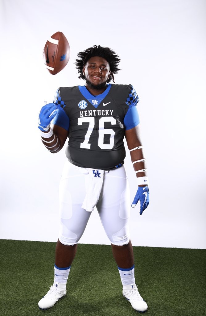 Richie Leonard De-commits from Kentucky