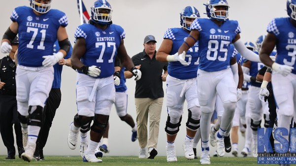 Injury Report: Stoops on Jacquez Jones, JJ Weaver, Will Levis