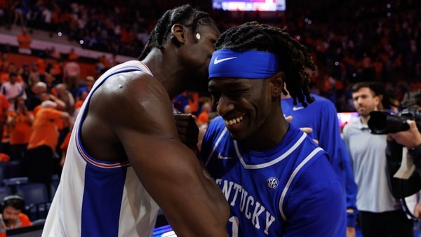 Florida star Thomas Haugh listed as probable against Kentucky