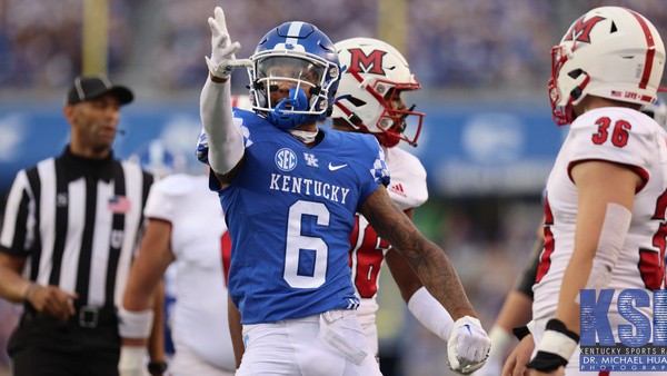 Dane Key scores in Kentucky debut; Ryan Lemond celebrates