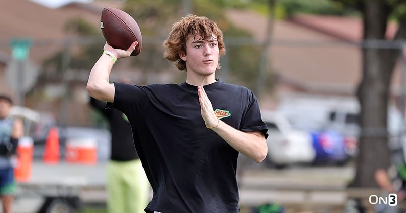 Cutter Boley Among Kentucky Targets in 2025 On300 Debut