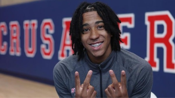 Brooklynn Miles is a "Perfect Fit" for Kentucky WBB