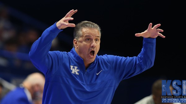 John Robic no longer with Kentucky basketball, wife announces