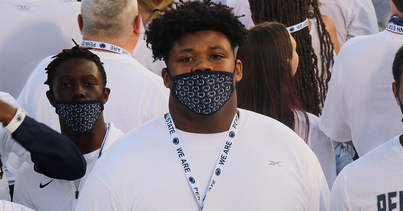 Philadelphia OL Austin Ramsey to Officially Visit Kentucky