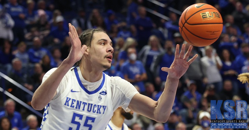 Lance Ware loads up the Box Score in Brazil
