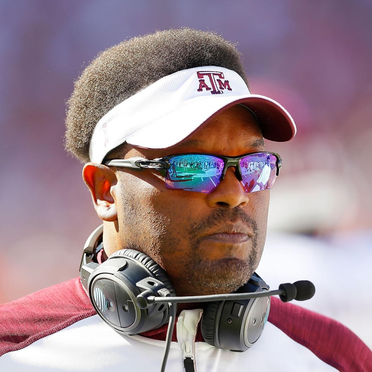 Kevin Sumlin Racist Hate Mail Being Investigated by Brazos County Sheriff