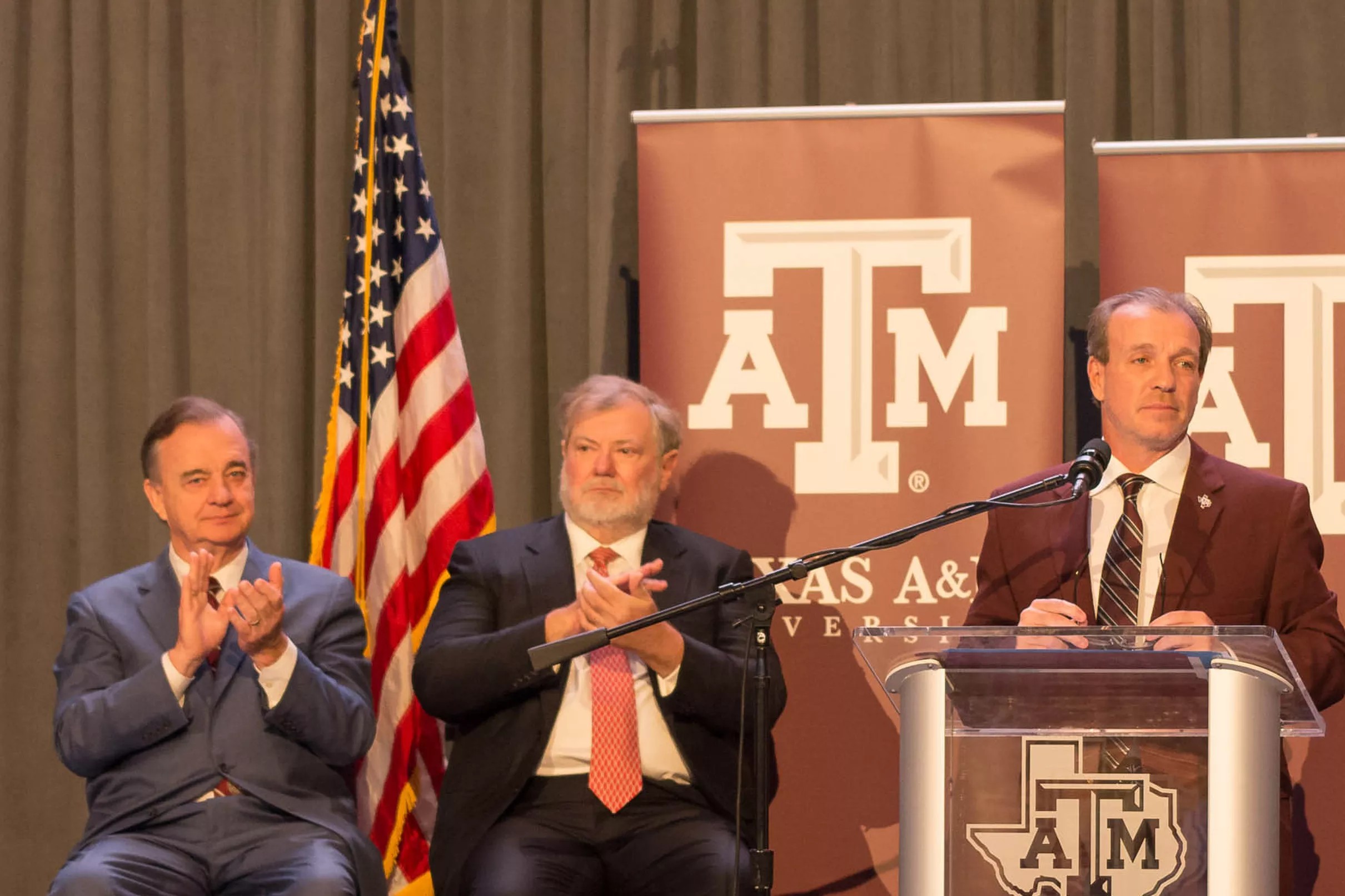 Bring Back the A&M-Texas Football Game So John Sharp Doesn’t Have To ...