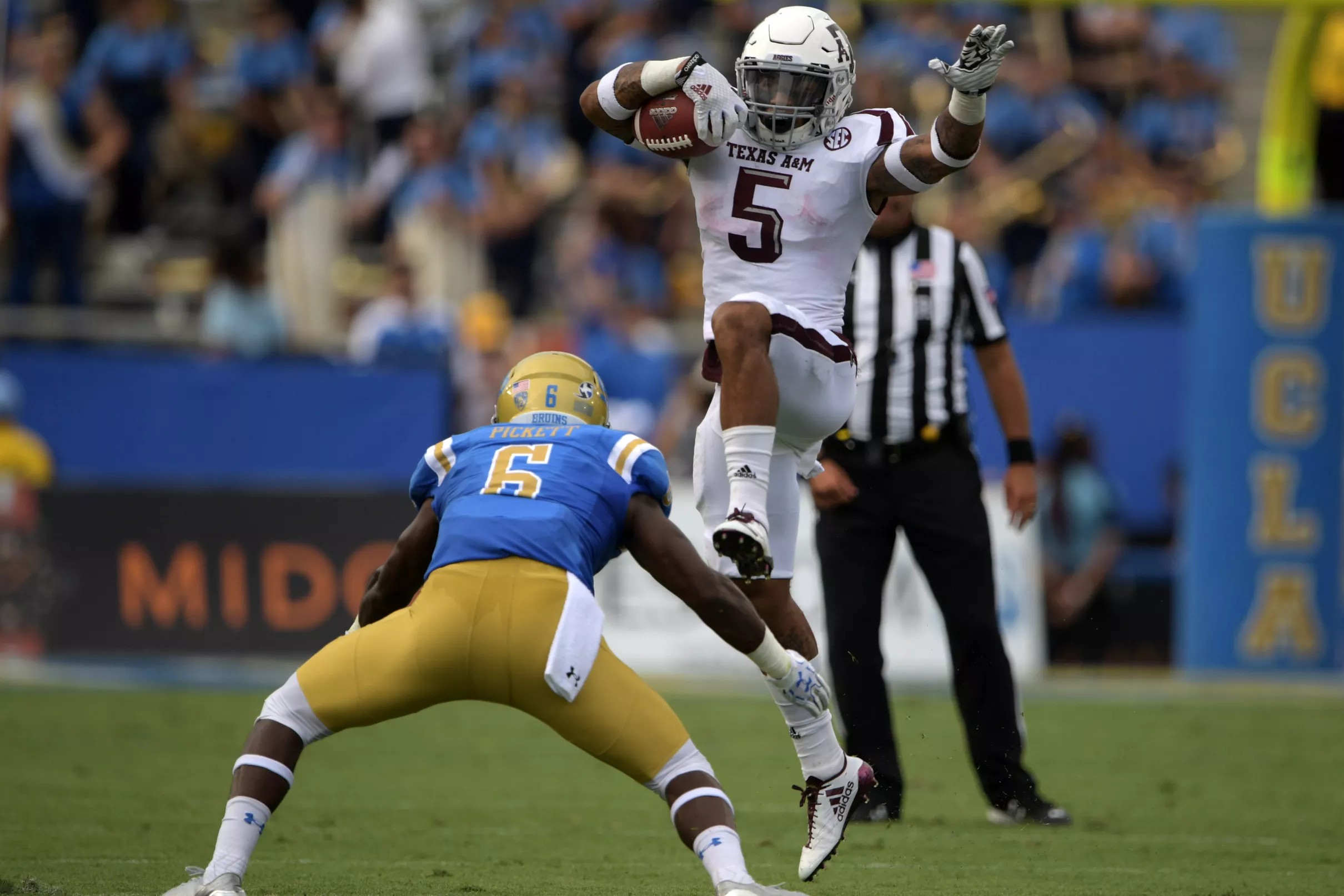 ALL CAPS PREVIEW-NICHOLLS STATE