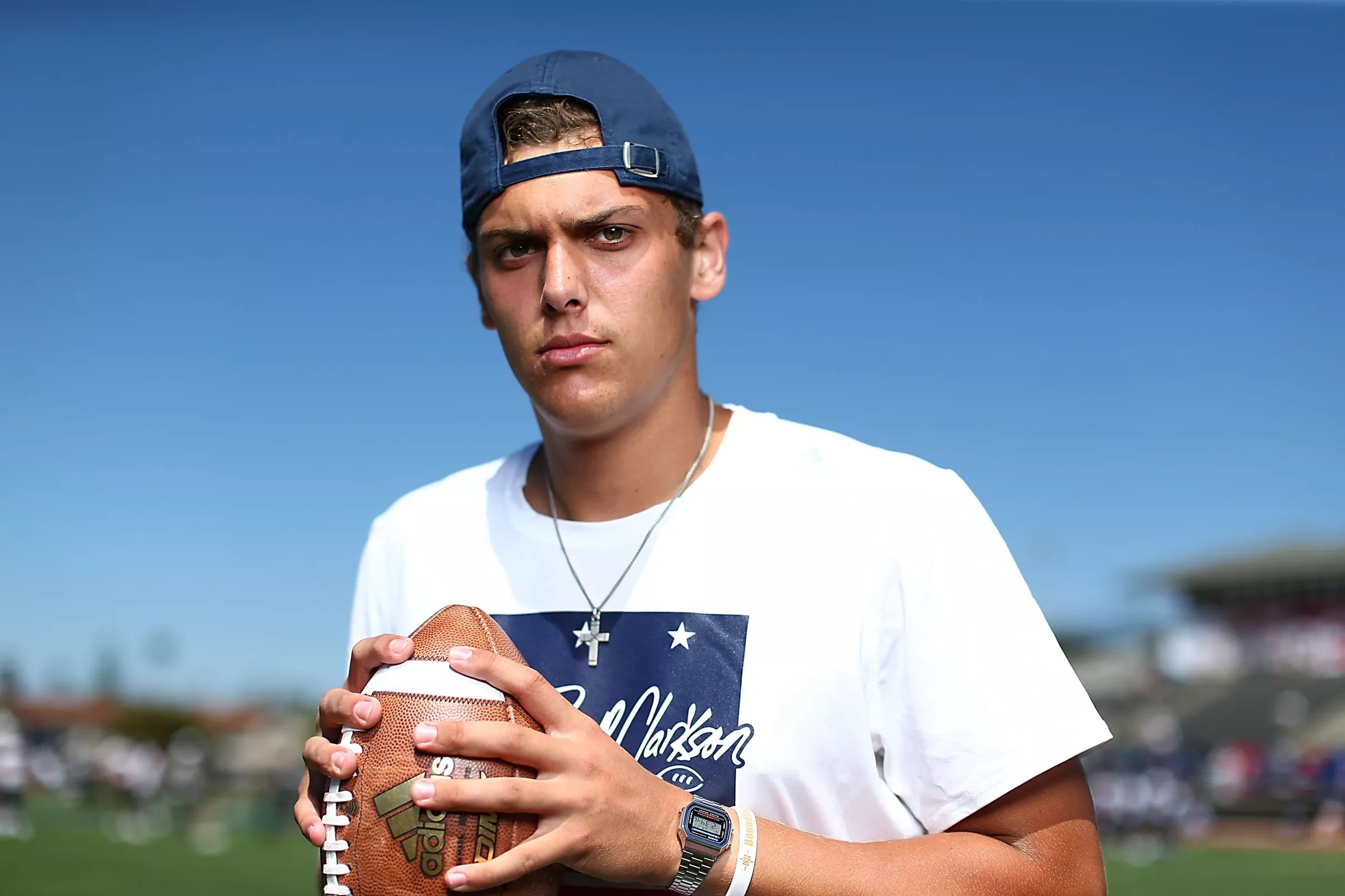 Report: Nick Starkel Will Start at QB for Texas A&M at UCLA