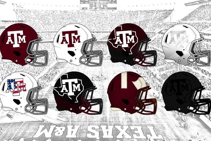 Aggie Football Uniform Tracker