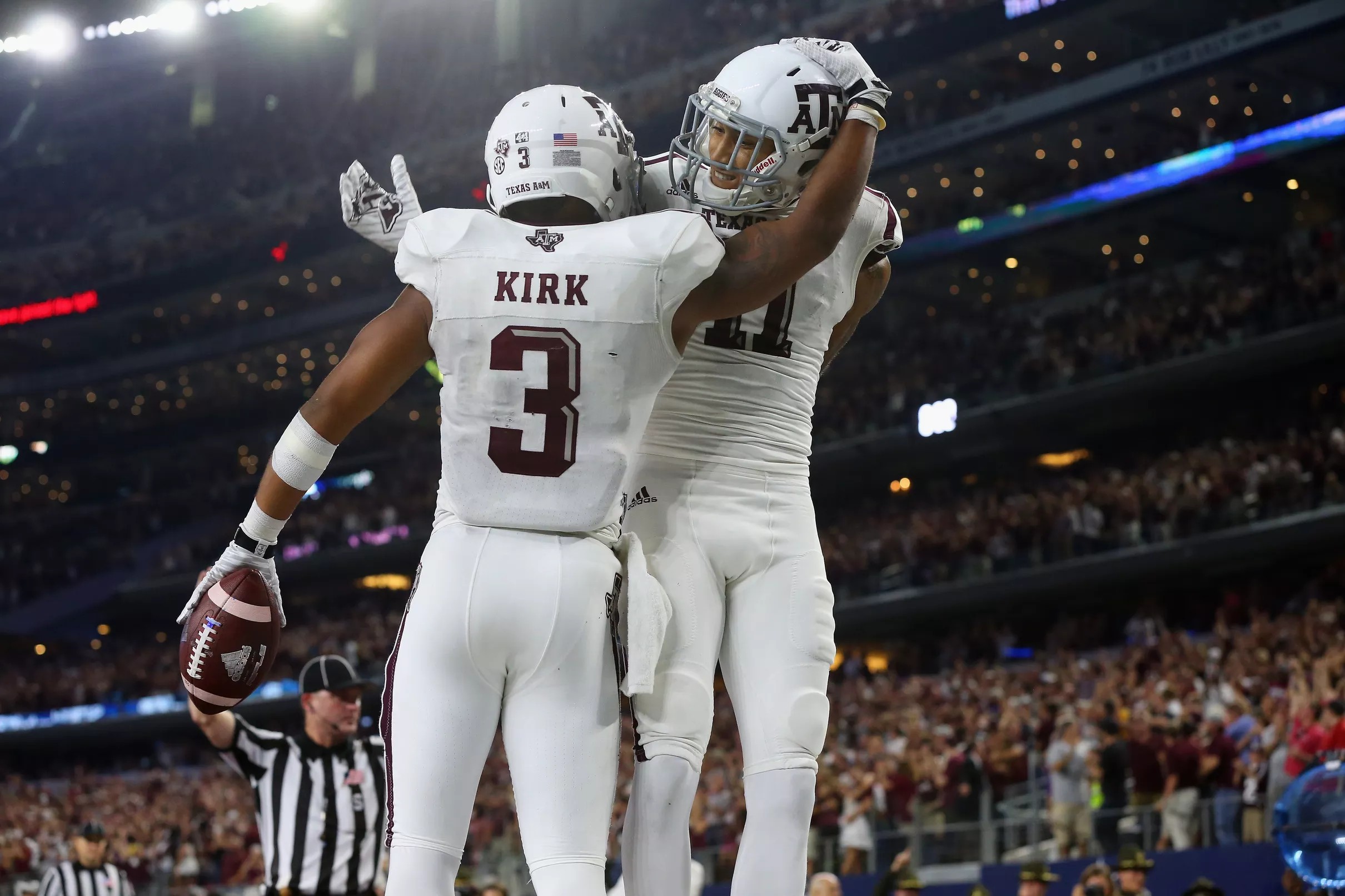 ALL CAPS PREVIEW-TEXAS A&M v. UCLA