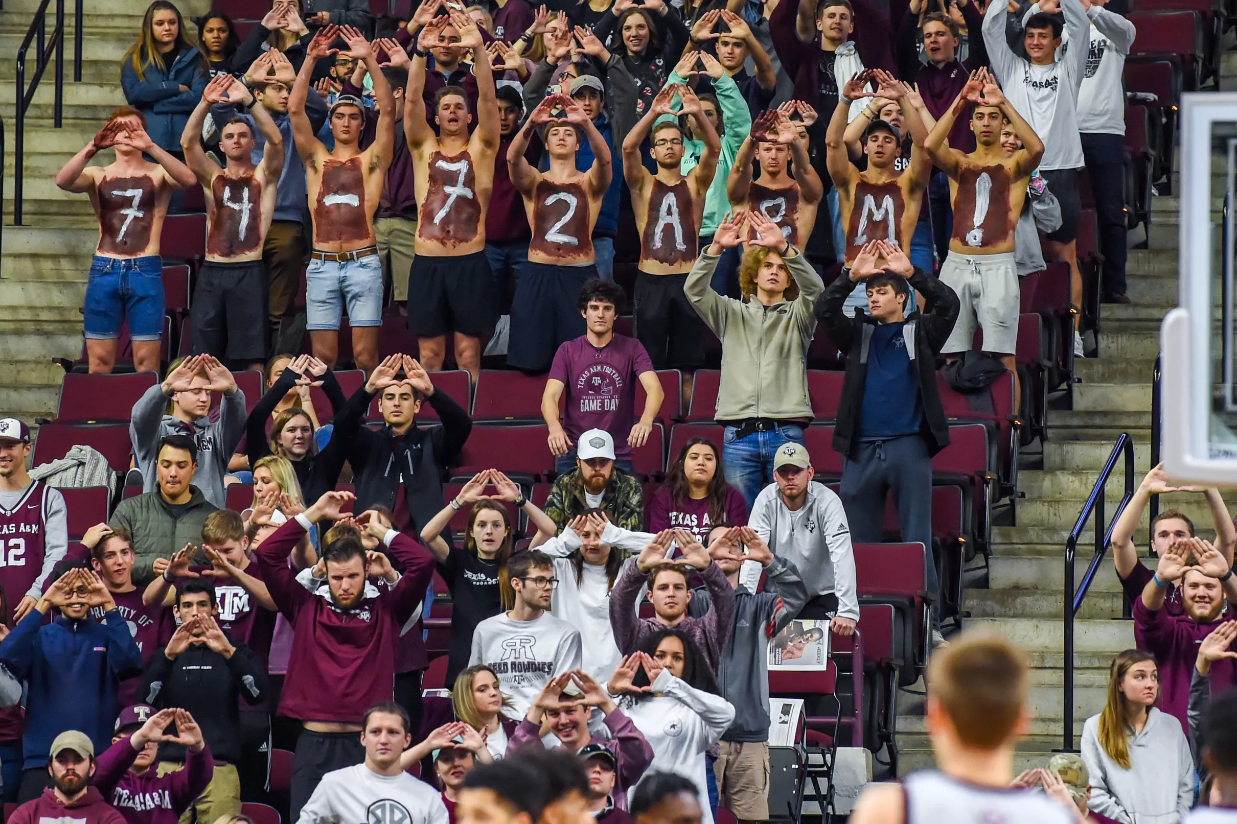 ATTENTION AGGIES: Sign up for the new SB Nation FanPulse Top 25 here