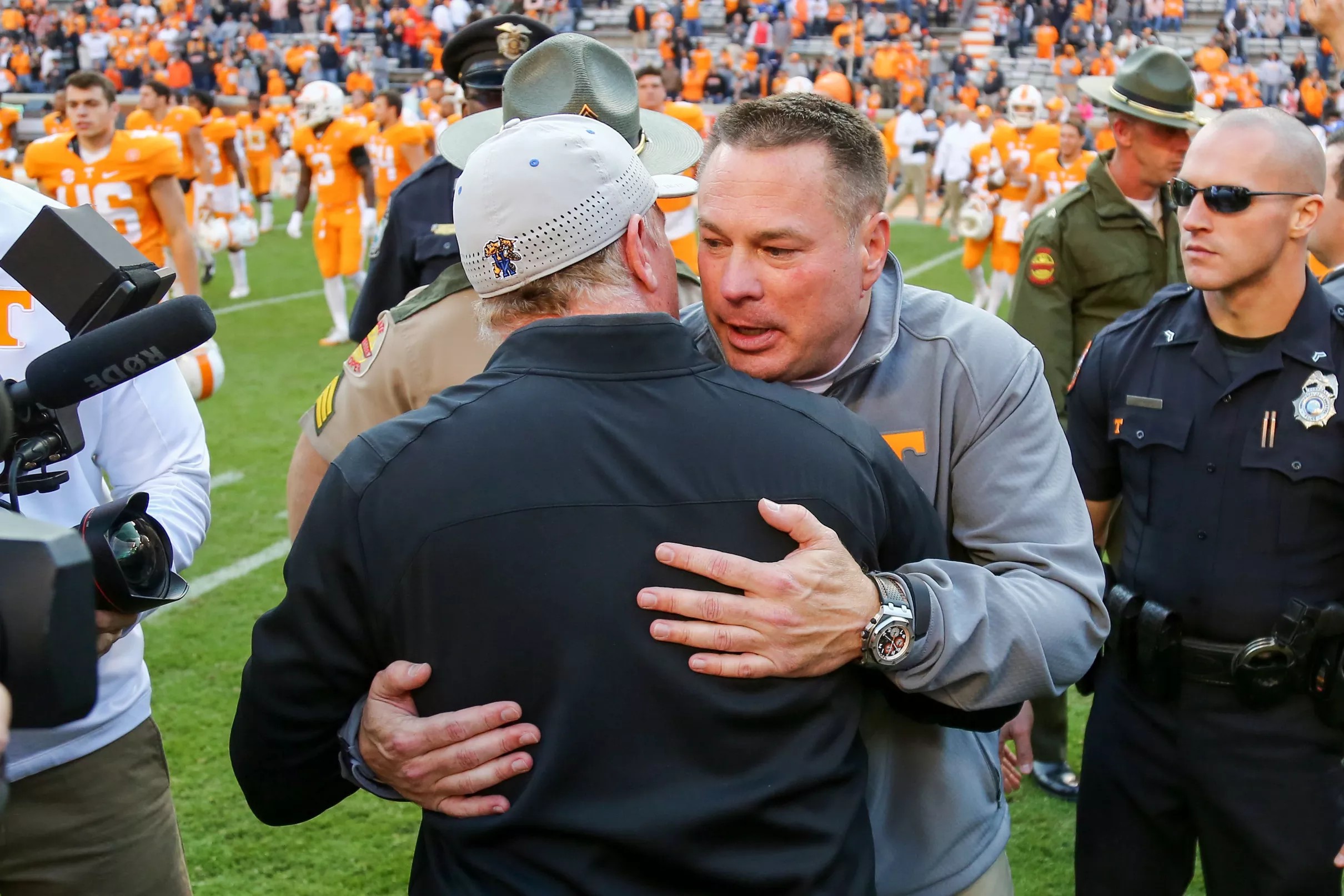 SEC Football Viewer’s Guide for 10/28