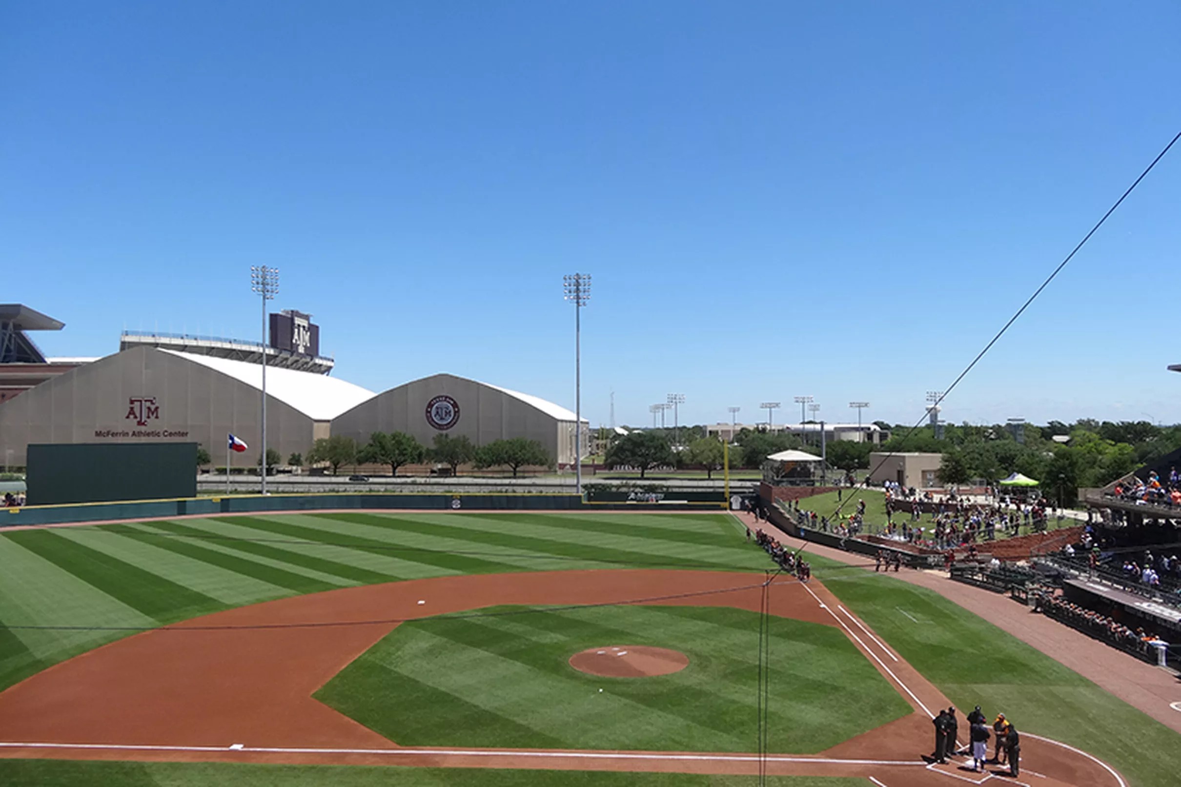 Texas A&M Baseball: Aggies Drop Second Straight Series to Ole Miss