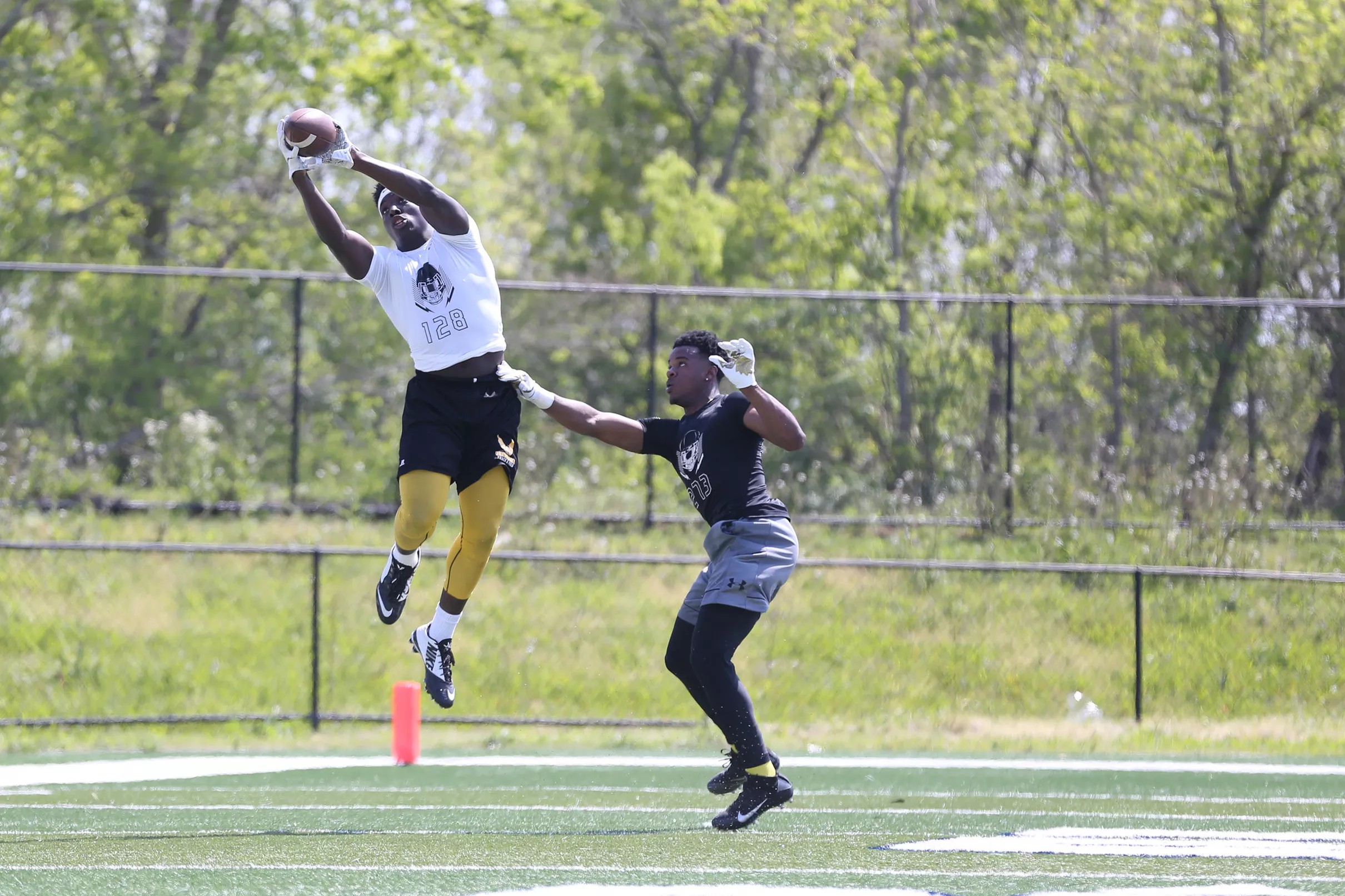 Four-star athlete Christian Harris commits to Texas A&M