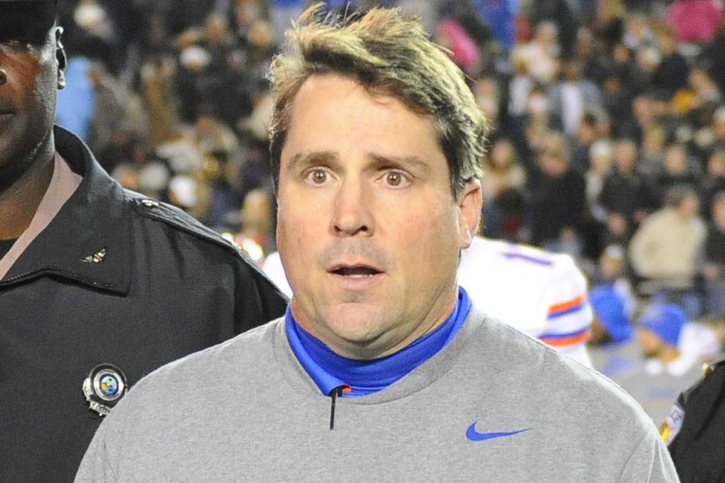 Will Muschamp to coach cross-division rival South Carolina