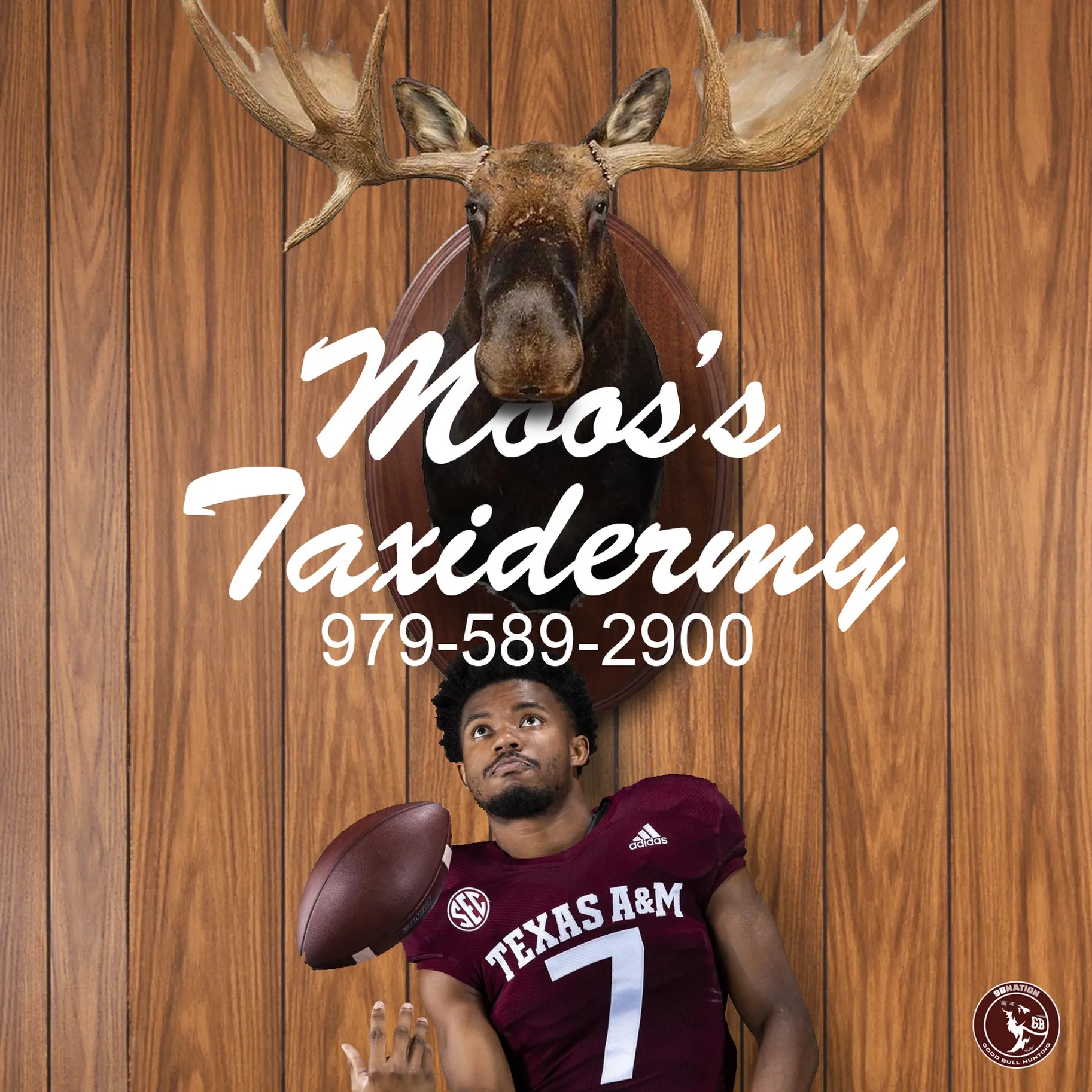 The top Texas A&M NIL ads that aren’t real, but totally should be