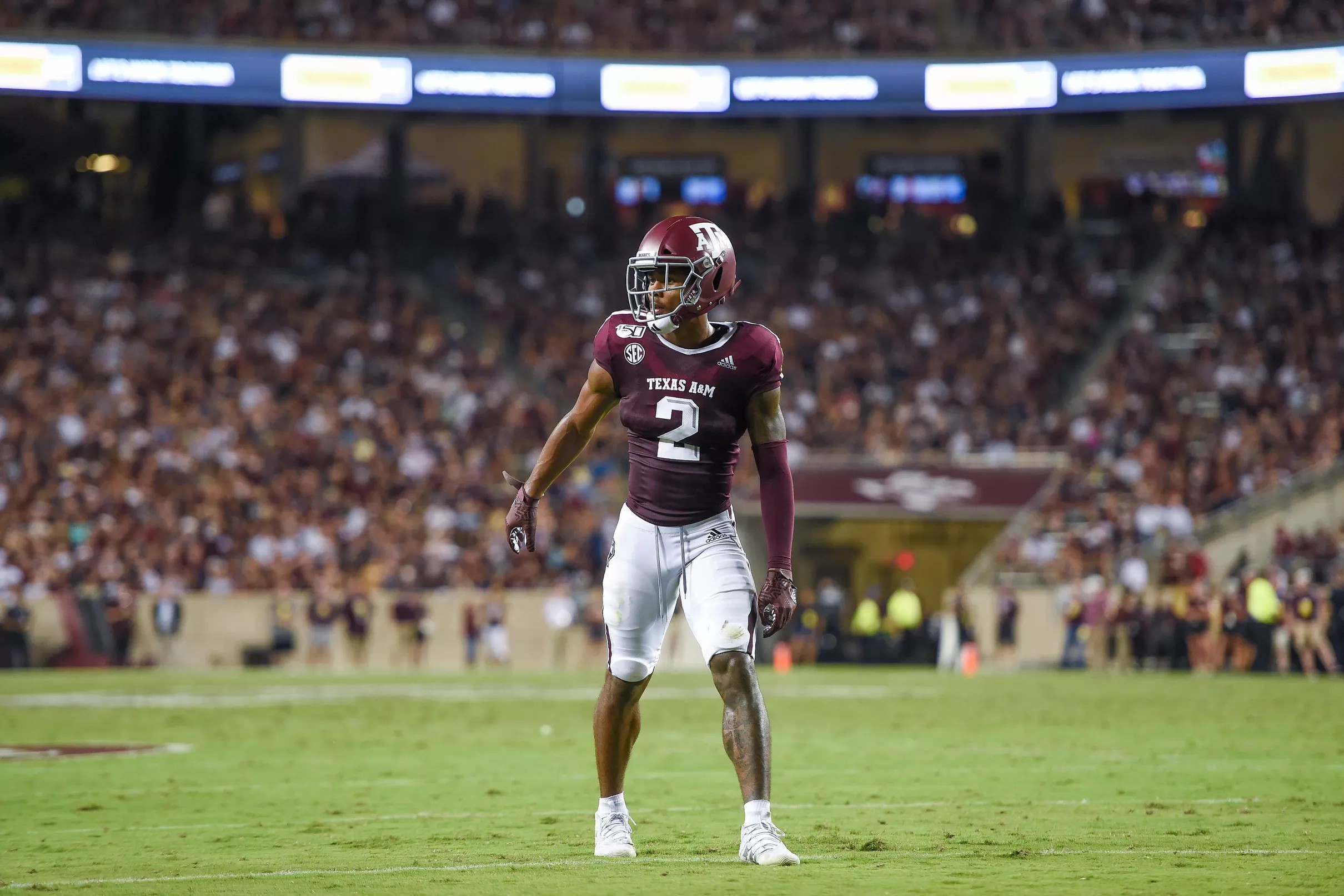 Breaking Down the 2019 Texas A&M Roster: Wide Receivers