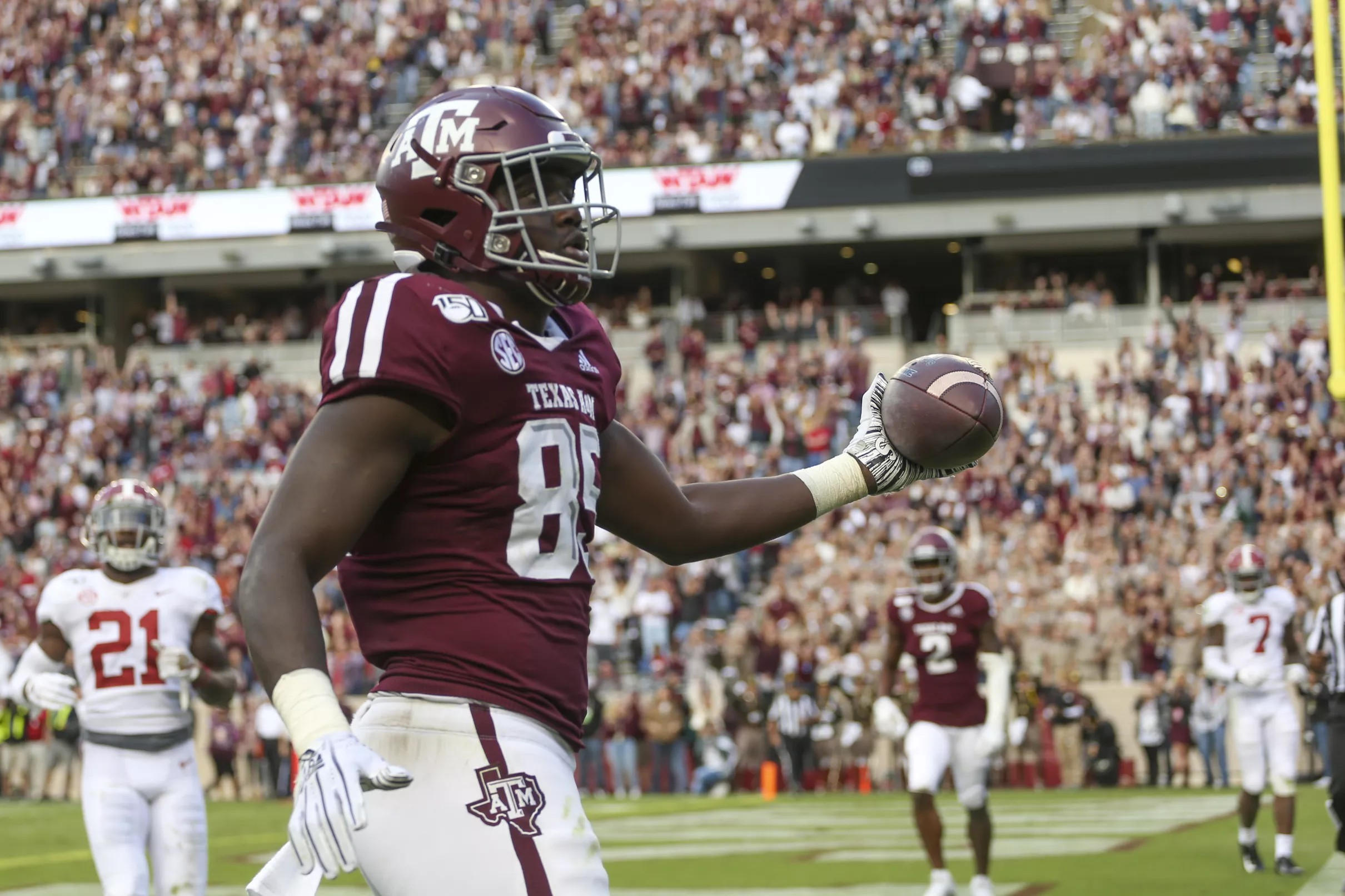 Recapping the highs and lows of Aggie football