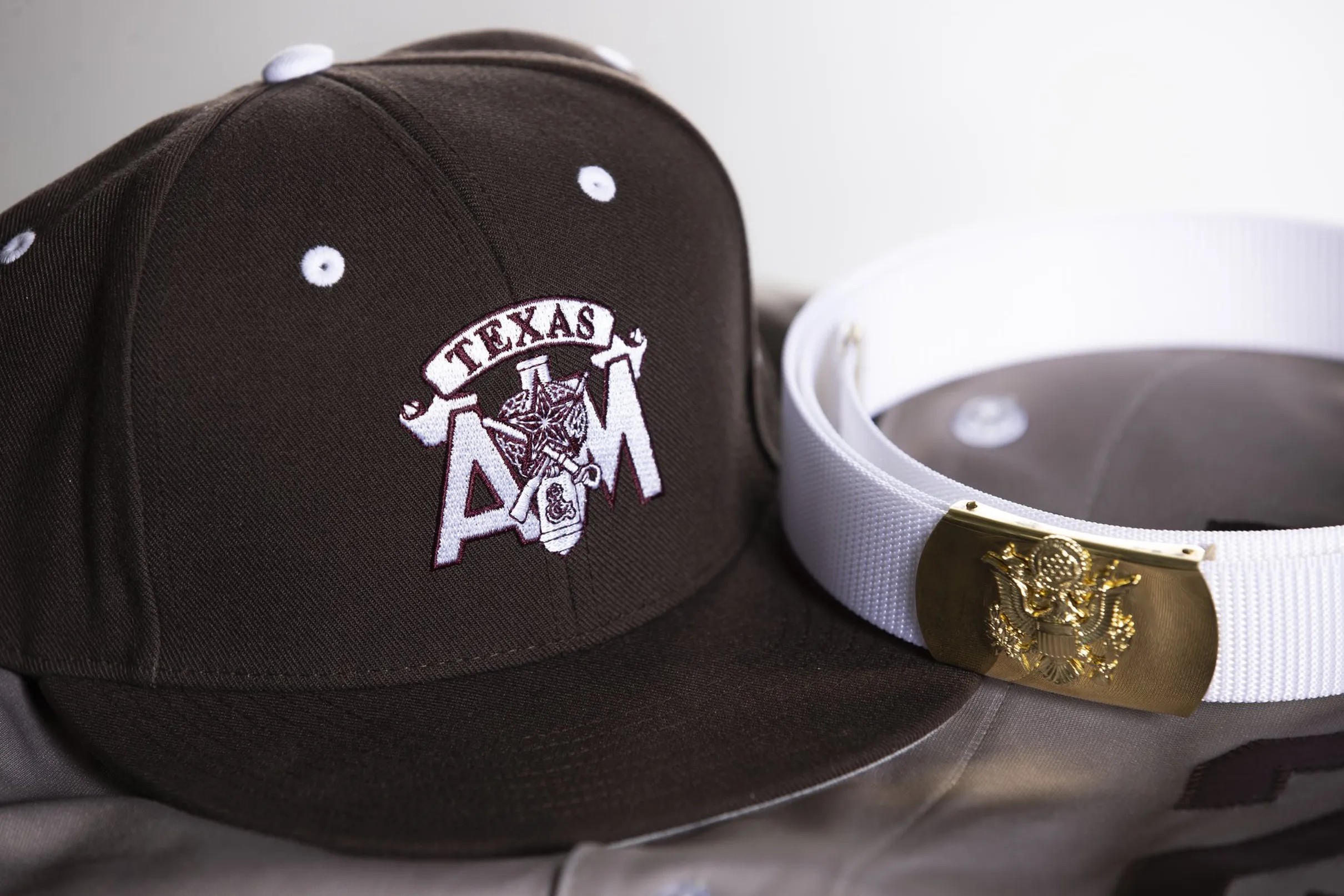 Texas A&M Baseball unveils new Corps of Cadets uniforms