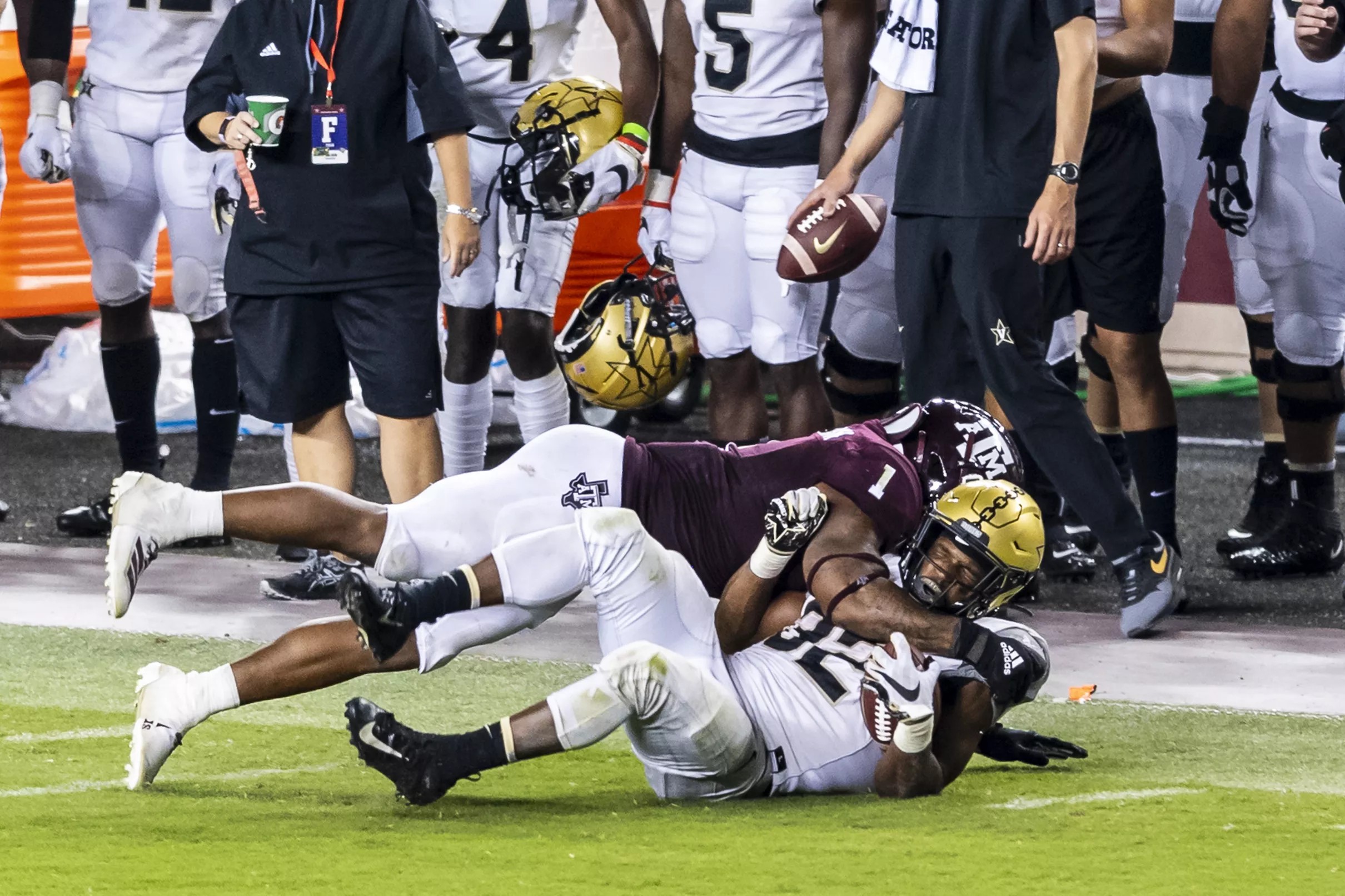 Buddy Johnson Vanderbilt Postgame Press Conference